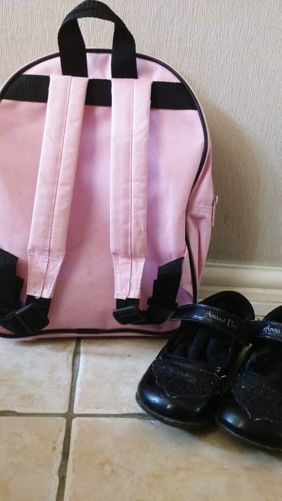 Reception Class: Is It Really Over? — Lucy At Home