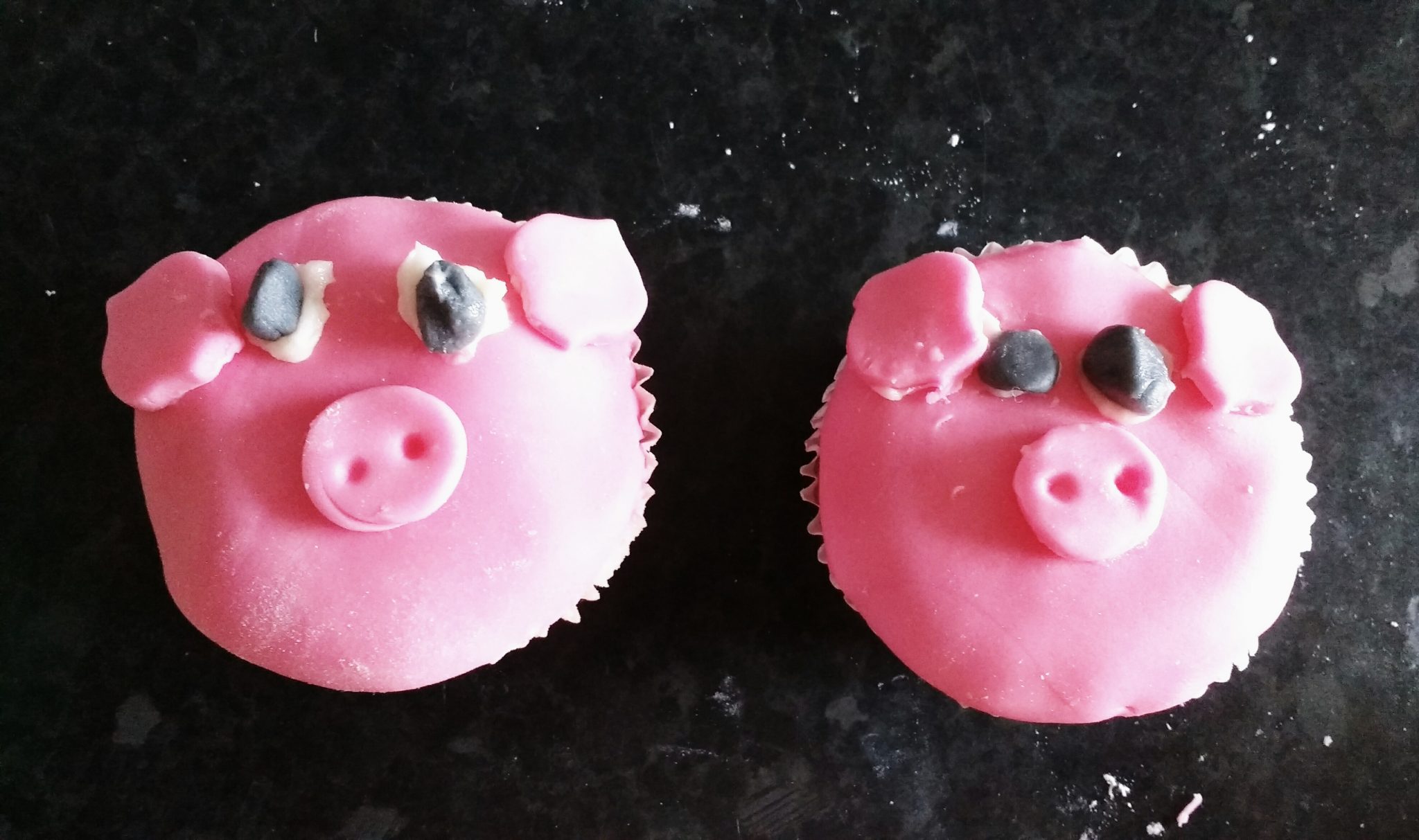 Farm Animal Buns for Beginners — Lucy At Home