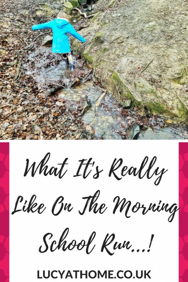 Nail The School Run Like A Pro: The School Run Song — Lucy At Home