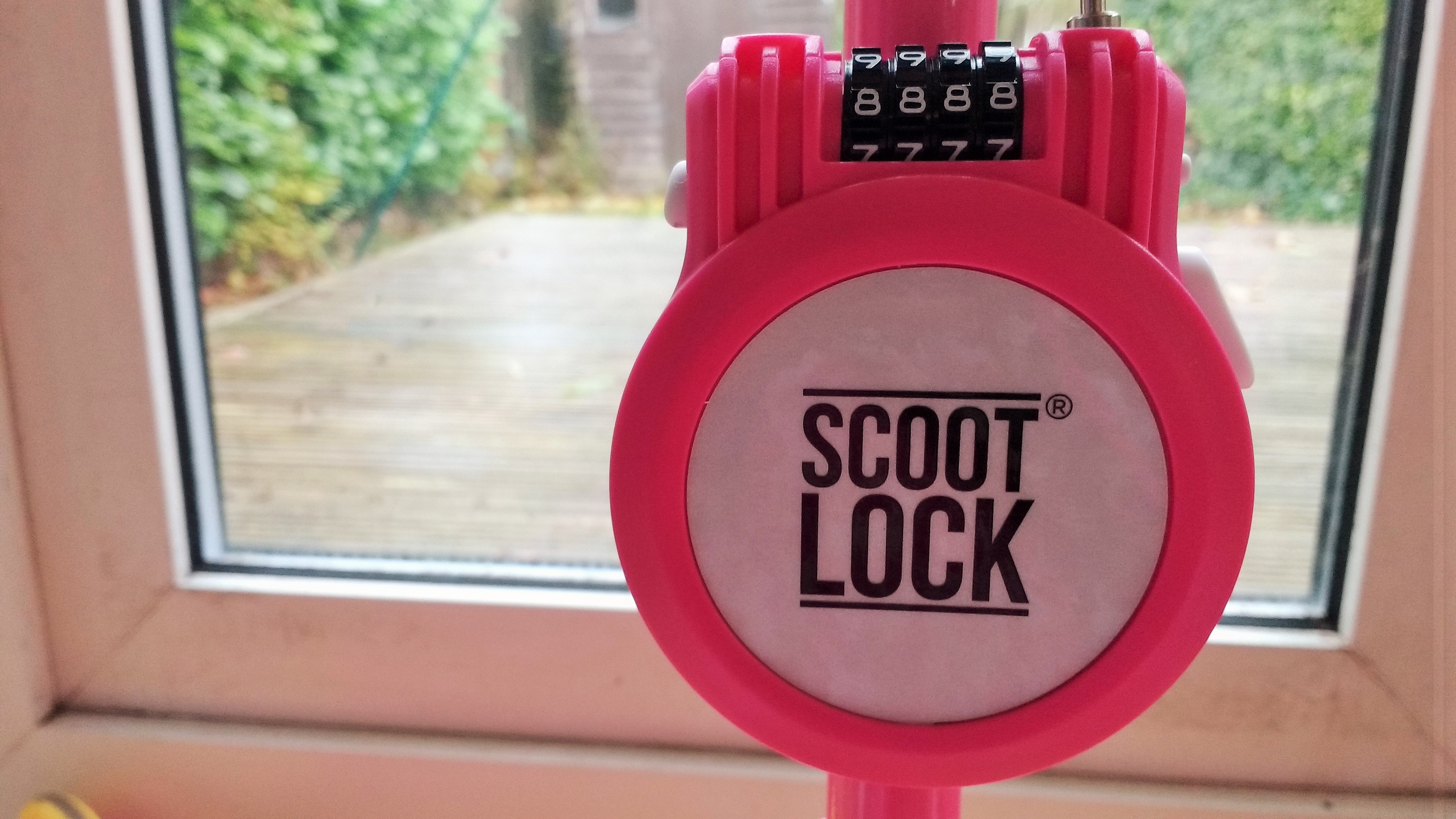 Scootlock: Safe Scooters (giveaway & discount code) — Lucy At Home