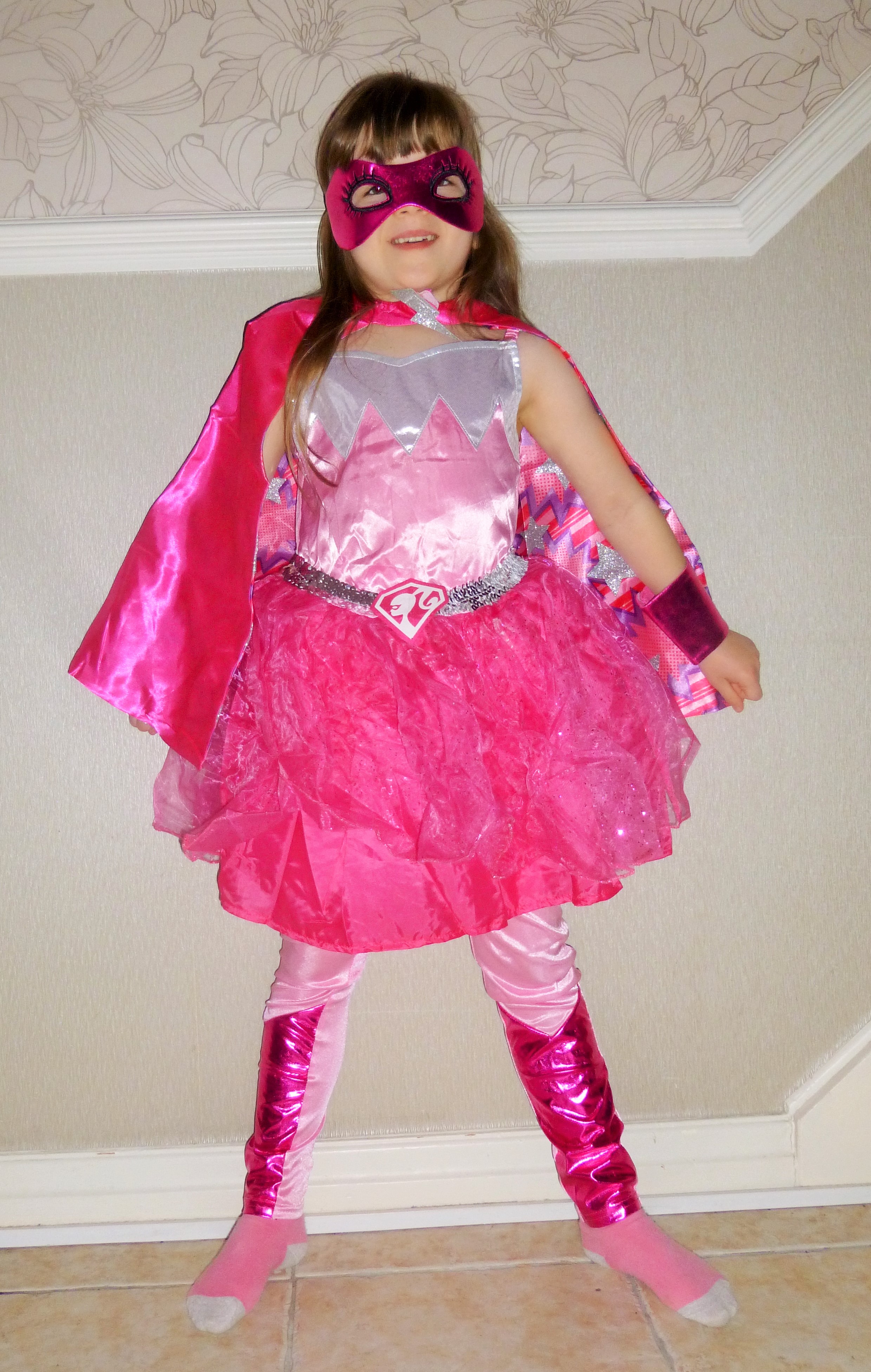 How To Host The Ultimate Girls Superhero Party — Lucy At Home