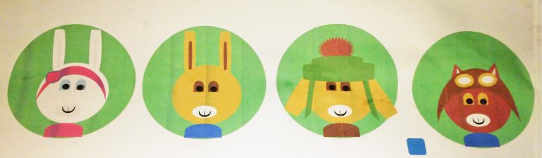 CBeebies Peter Rabbit Buns: A Step-By-Step Guide — Lucy At Home