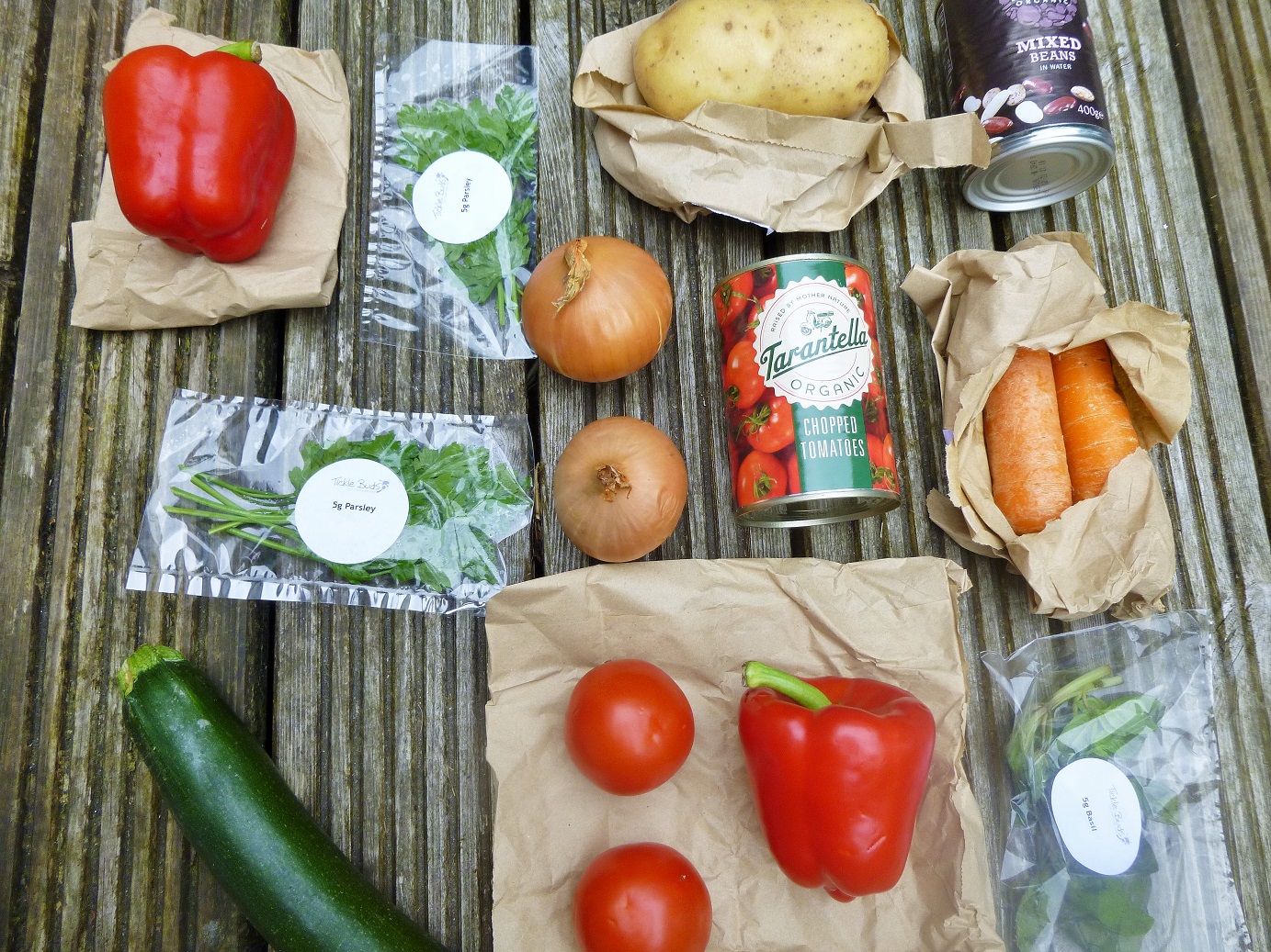 Family Meals Made Easy With TickleBuds Food Parcels — Lucy At Home