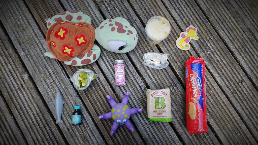 Our Easy, Edible Fish Craft - step-by-step guide — Lucy At Home