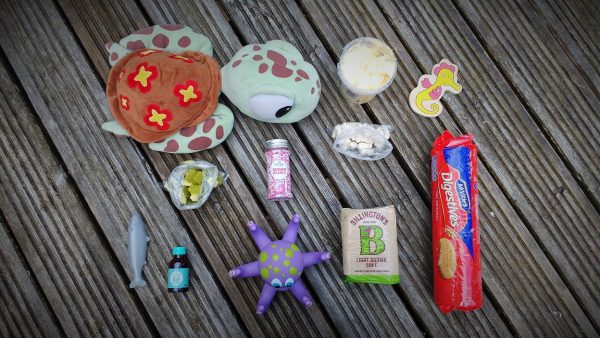 Our Easy, Edible Fish Craft - step-by-step guide — Lucy At Home