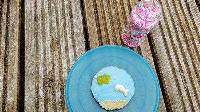 Our Easy, Edible Fish Craft - step-by-step guide — Lucy At Home