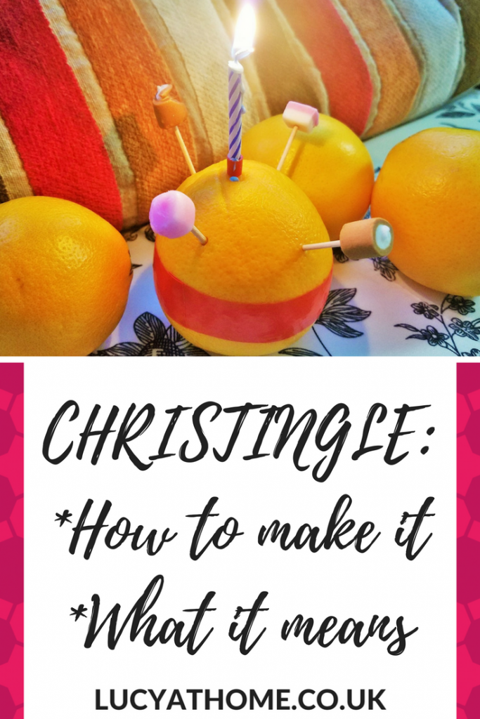 A Fun Christingle Nativity Story for Children — Lucy At Home