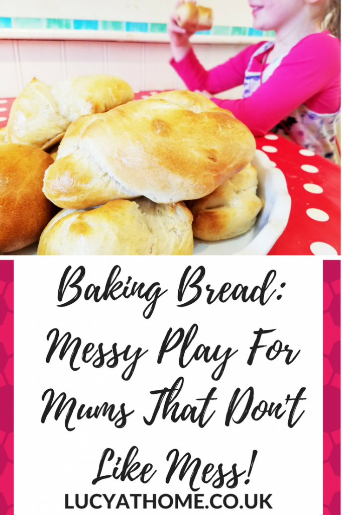 How A Bread Maker Made Baking With Kids Fun Again — Lucy At Home