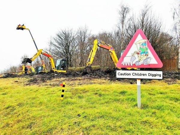 Is It Worth Going To Diggerland In The Rain? — Lucy At Home