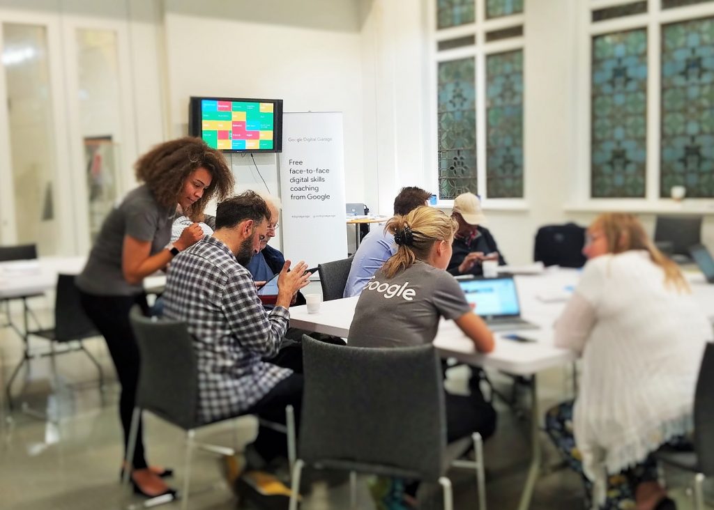 Six Digital Training Sessions Tailor-Made For You — Lucy At Home