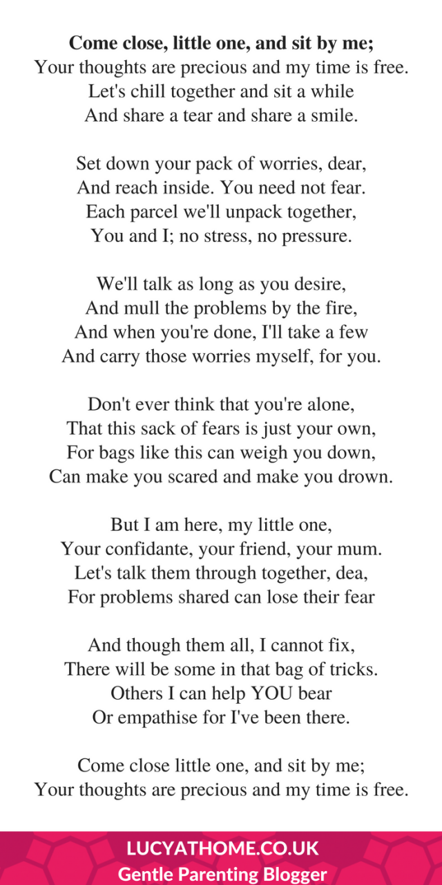 Gentle Parenting And The Art Of Listening — Lucy At Home