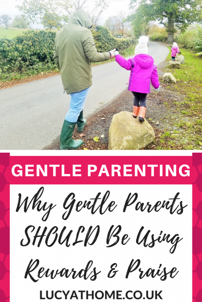 My Problem With Gentle Parenting: Rewards And Praise — Lucy At Home