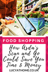 Our Christmas Scan and Go Challenge from Asda — Lucy At Home