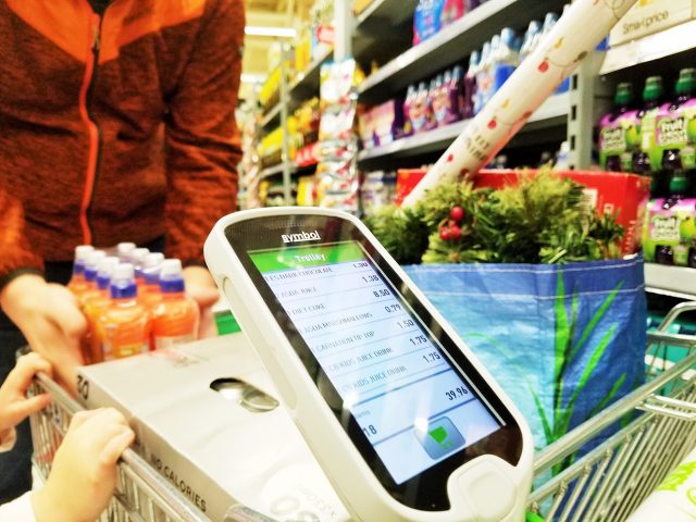 Our Christmas Scan and Go Challenge from Asda — Lucy At Home